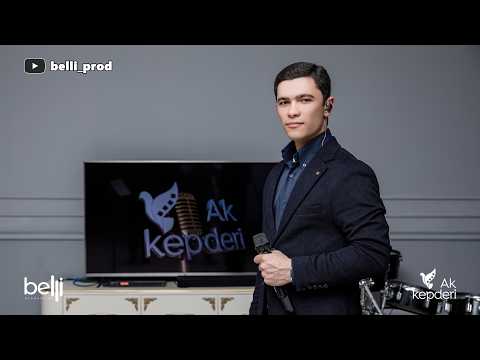 Güýçberdi Gulow Janly ses konsert 2026 | 4K