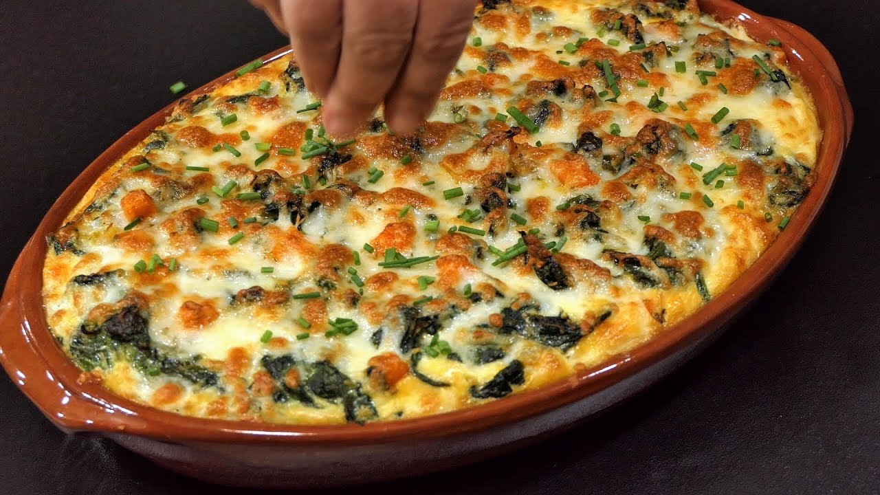 🔴 No frying! Such a simple recipe can be so delicious! - YouTube