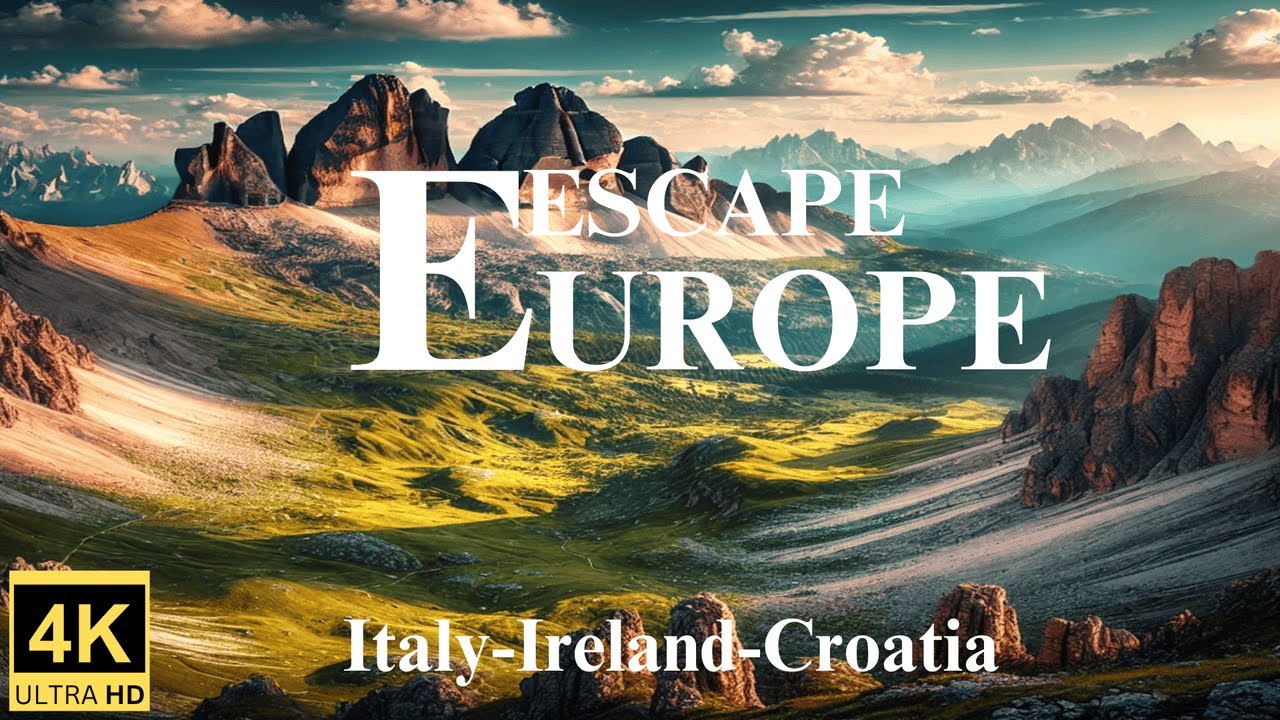 Escape to Europe: The Ultimate Getaway for the World's Wealthy Elite ...