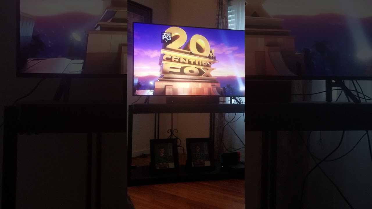 20th Century Fox (2014) (With TV-PG V Bug) And Bylineless - YouTube