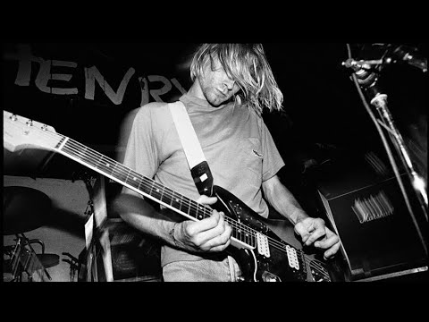 Nirvana - Sliver (Live In Cork, Sir Henry's - August 20, 1991) - YouTube