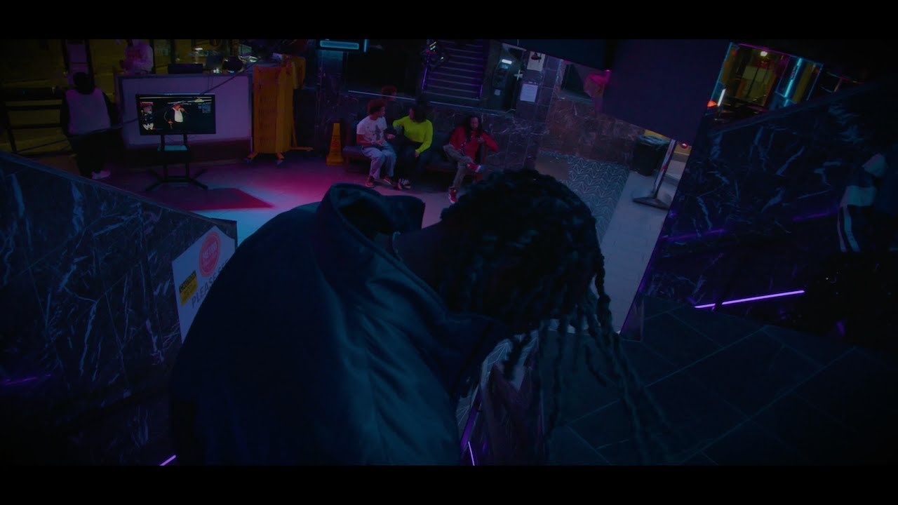 Fijimacintosh - HAD TO FIGURE SOME OUT prod. @Waggonkid [Official Video ...