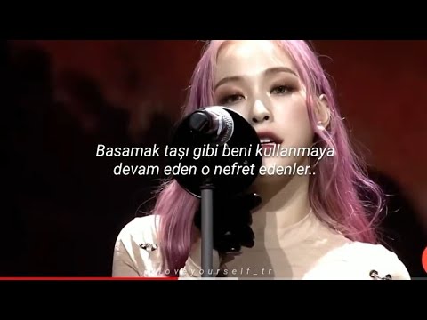 DREAMCATCHER | Break The Wall [Türkçe Altyazılı]