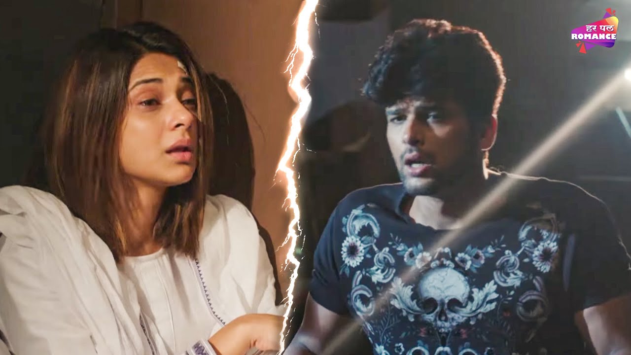 माया के गलती से अर्जुन की जान जायेगी खतरे में? | Best Scene of Beyhadh | Har Pal Romance ...