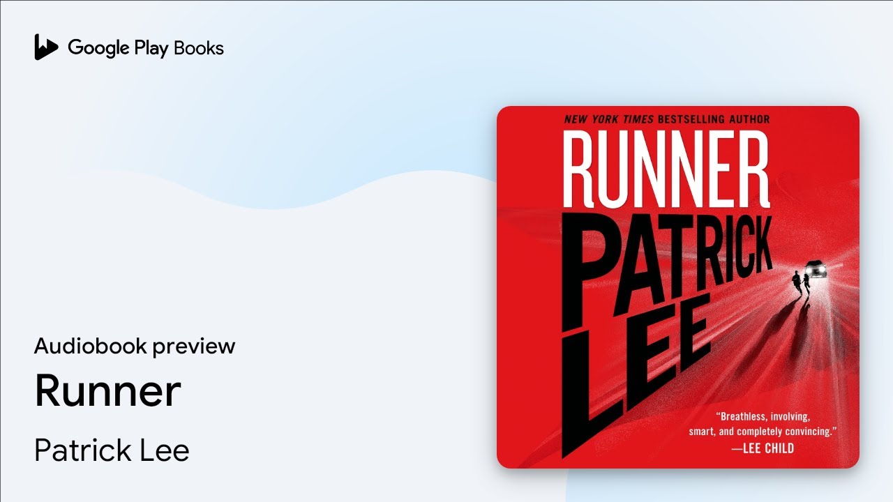 Runner by Patrick Lee · Audiobook preview - YouTube