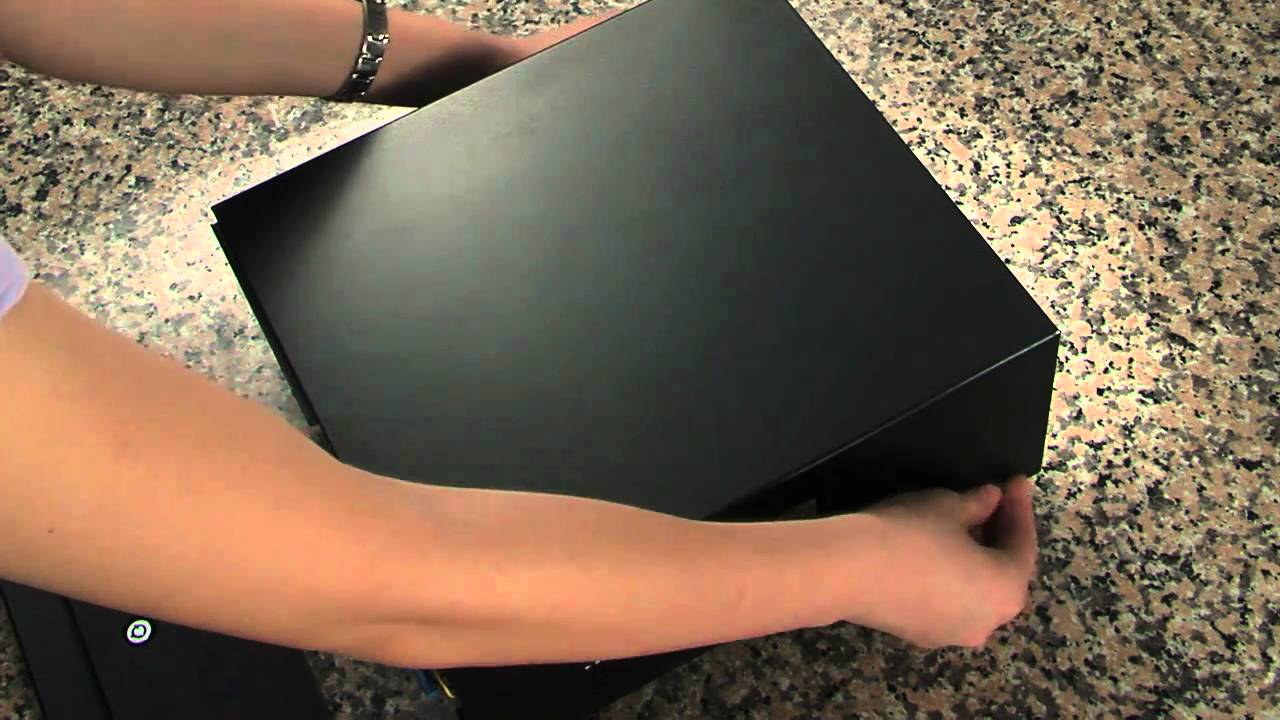 Touch Dynamic Orion-Easy-Maintenance - YouTube