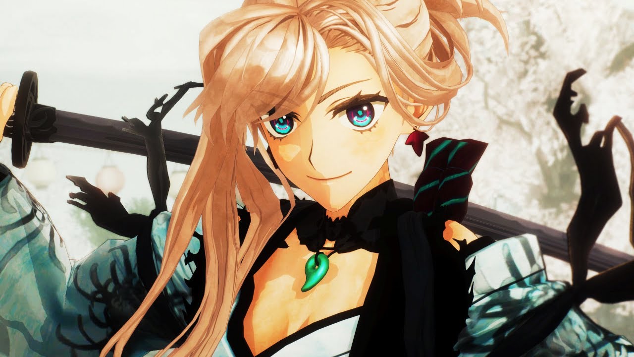 Fate/Samurai Remnant -PART 2- MUSASHI IS HERE!!! *SPOILERS* - YouTube