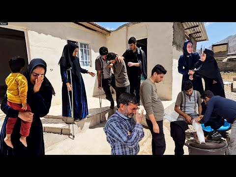 An incident that shocked everyone, a tragedy for Ali and the family's efforts to help