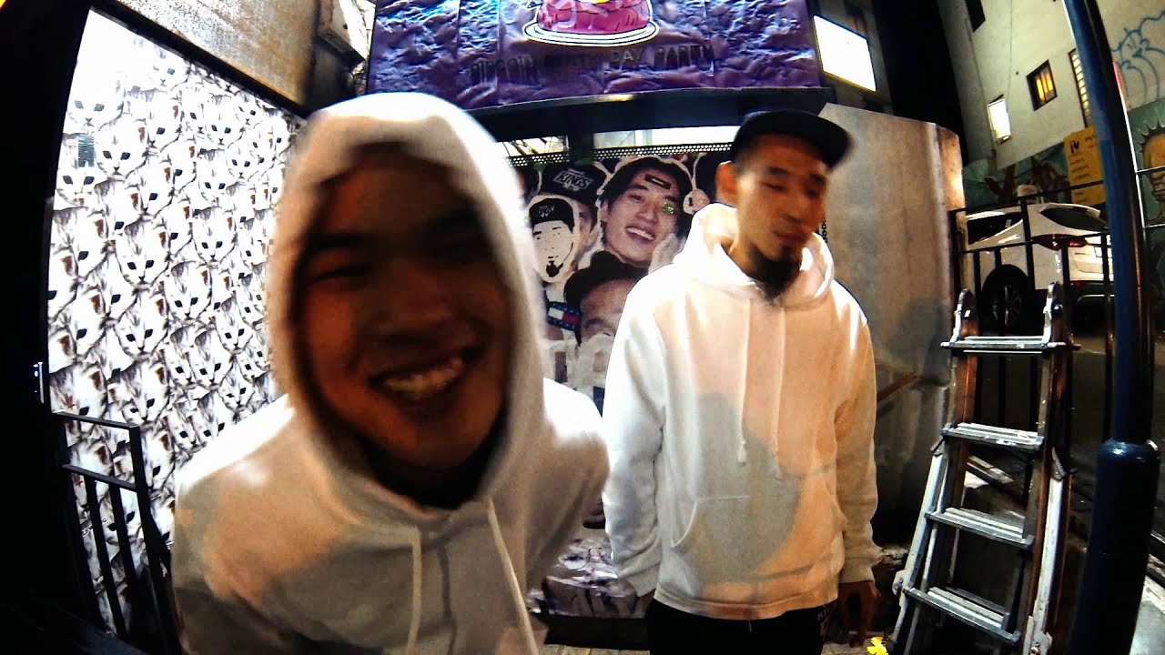 #DIPCOIN 1st Anniversary Party @The Henz Club - YouTube