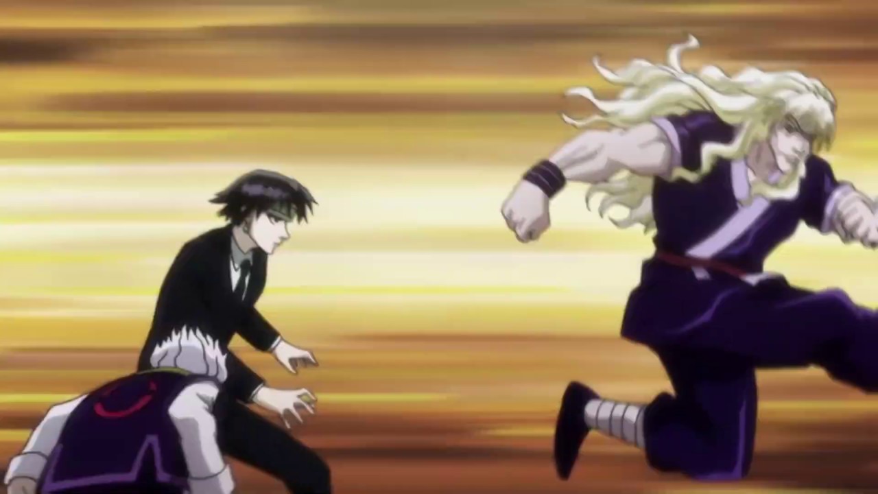 Zeno & Silva vs Chrollo Lucilfer($UICIDEBOY$) AMV - YouTube Music