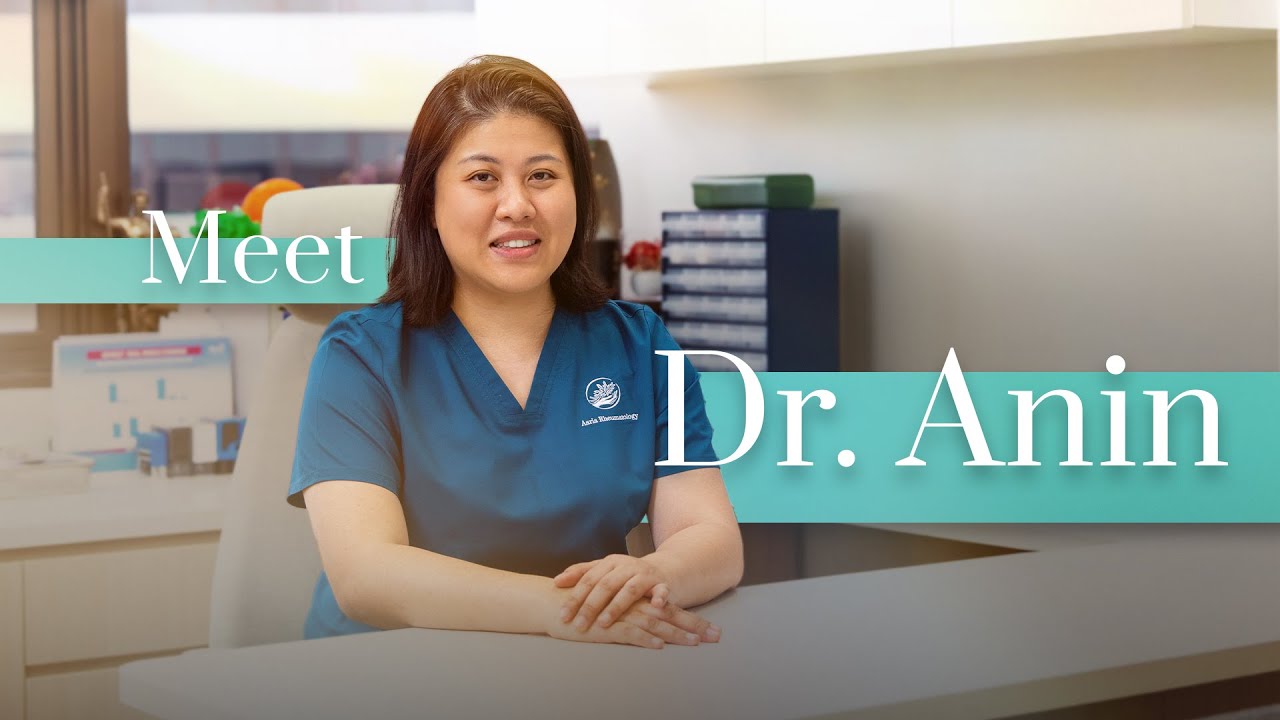 Dr. Anin | Aaria Rheumatology | Allergy and Autoimmune Care - YouTube