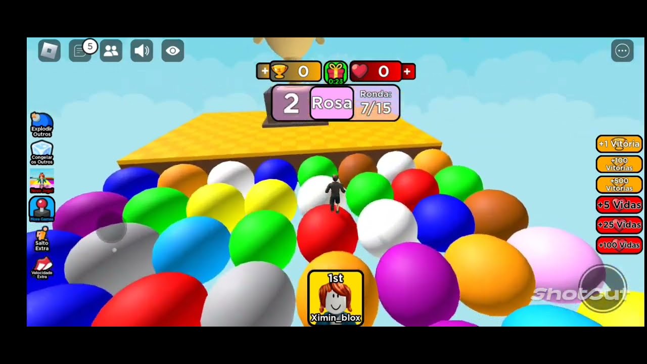 Roblox em Dupla - YouTube
