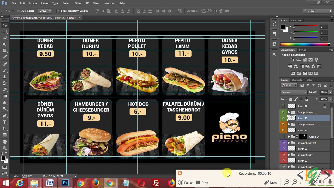 How To Enable Ruler On Adobe Photoshop In Urdu Hindi YouTube How To Enable Ruler On Adobe Photoshop In Urdu Hindi YouTube