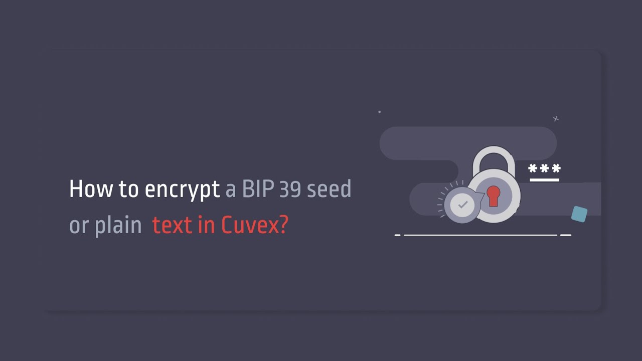 The Most Secure Way to Protect Your Crypto Seeds in 2025? - YouTube
