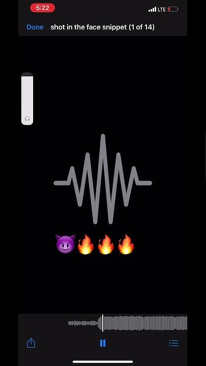 #Shot in Tha face snippet - YouTube