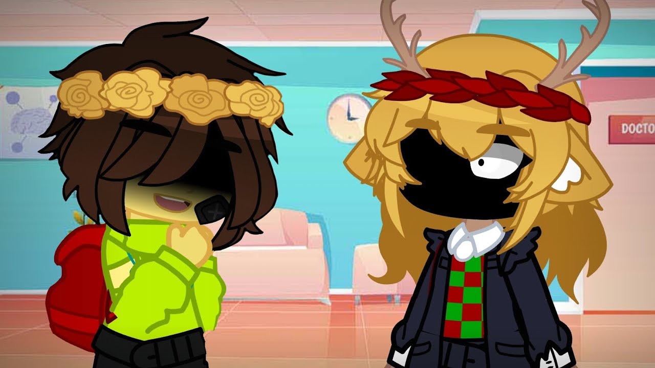 Let's be clear I did absolutely nothing|Gacha Meme|Gacha Deltarune ...