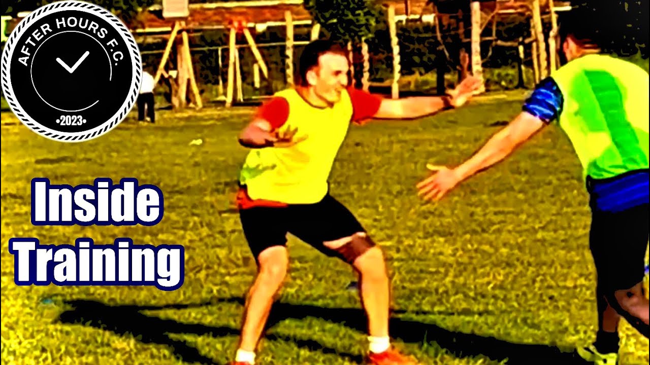 BUILDING A TEAM | Inside Training 2 - YouTube