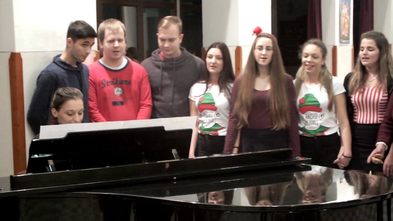 Ki mit tud? - 12.a - YouTube