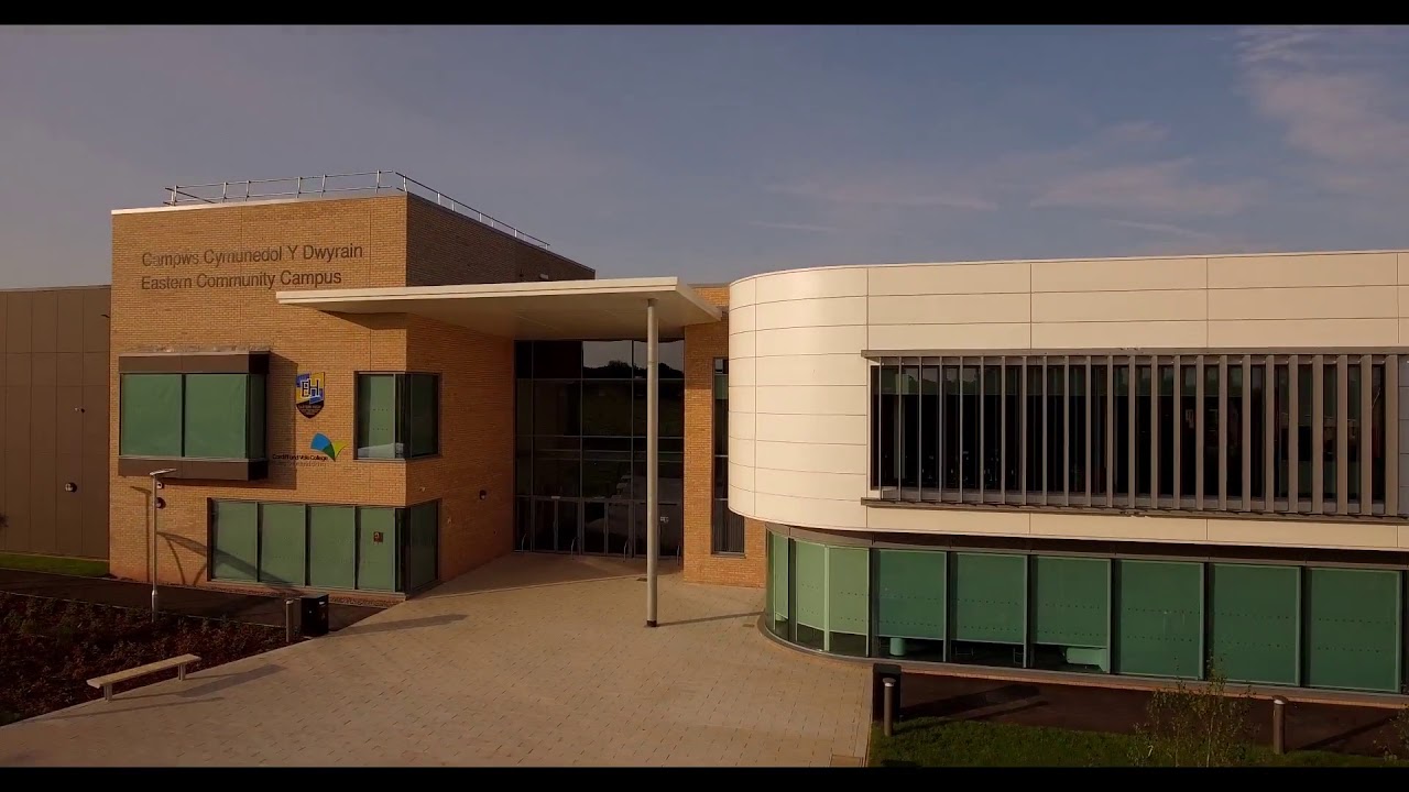 Eastern Community Campus - YouTube