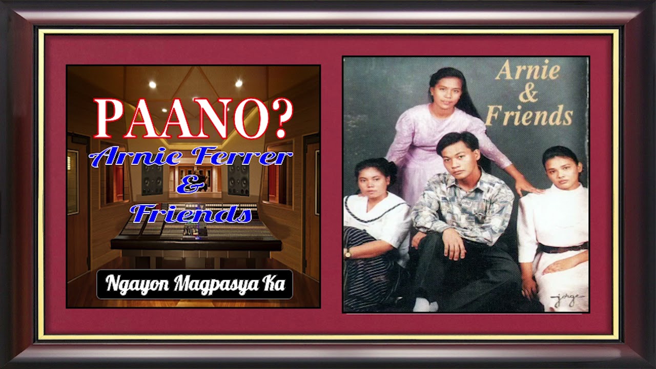 Ngayon Magpasya Ka Chords - Chordify