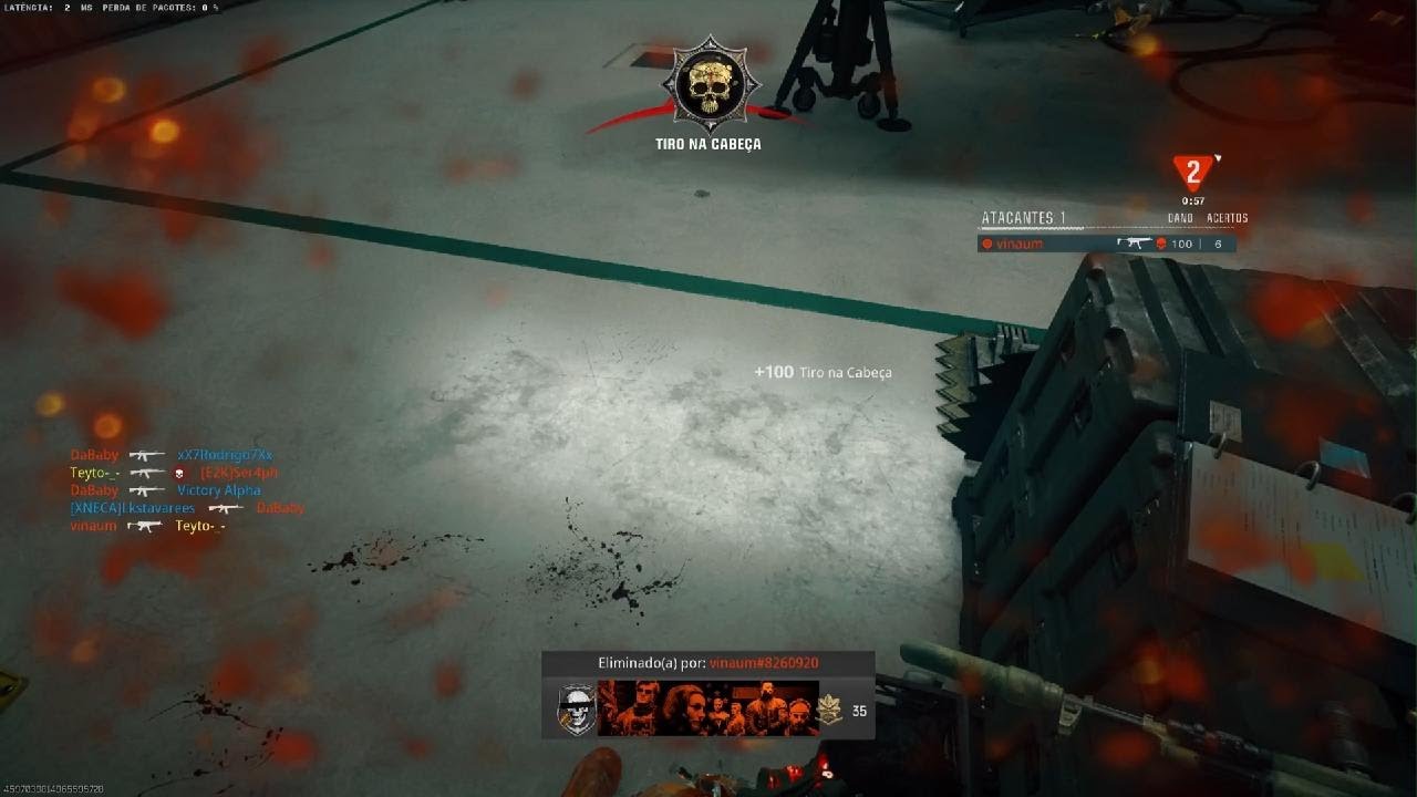 BO6 - Varios pro players nesse odi - YouTube