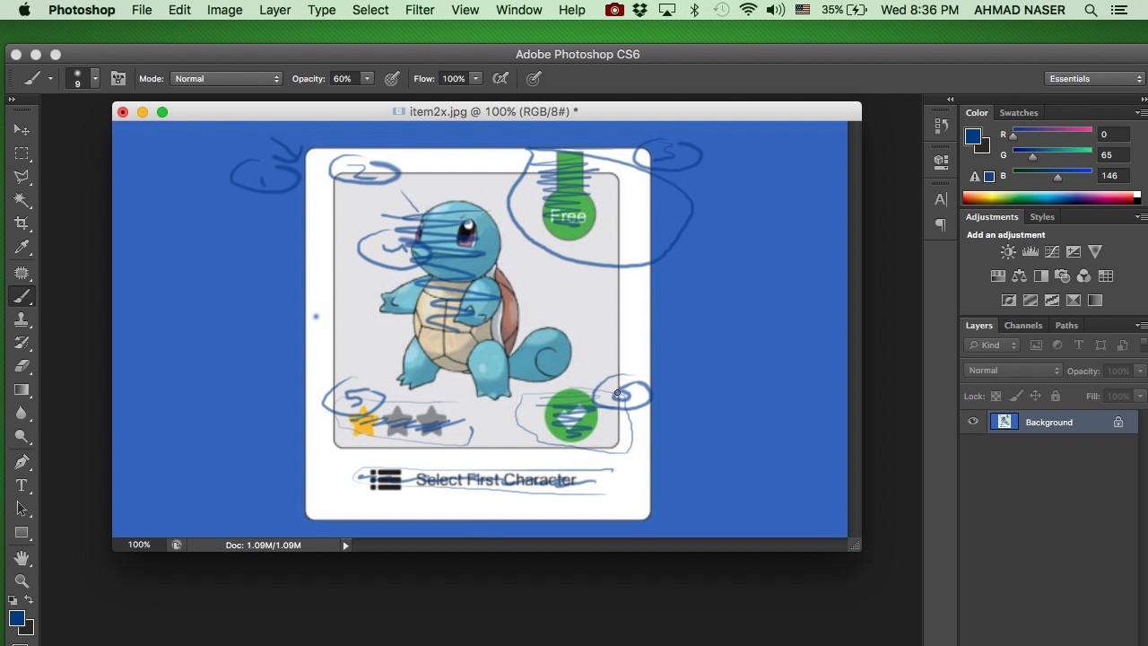 Illustration of what we are going to build - Pokemon Game in Unity ...
