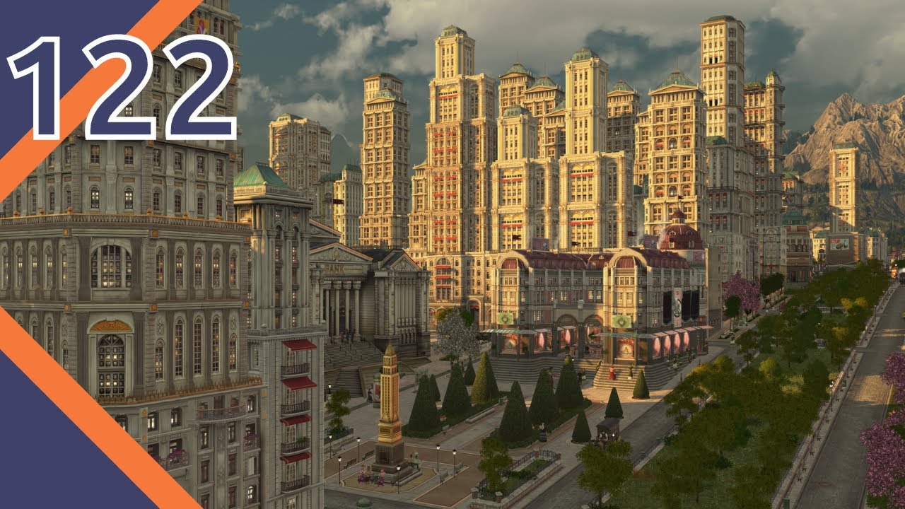 4 THOUSAND and 5 - Anno 1800 in 2024 - Ep. 122 - YouTube