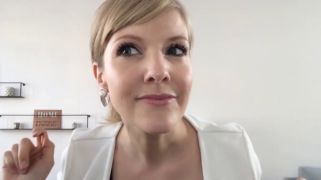 Make-up tutorial: Natuurlijke dagmake-up - YouTube