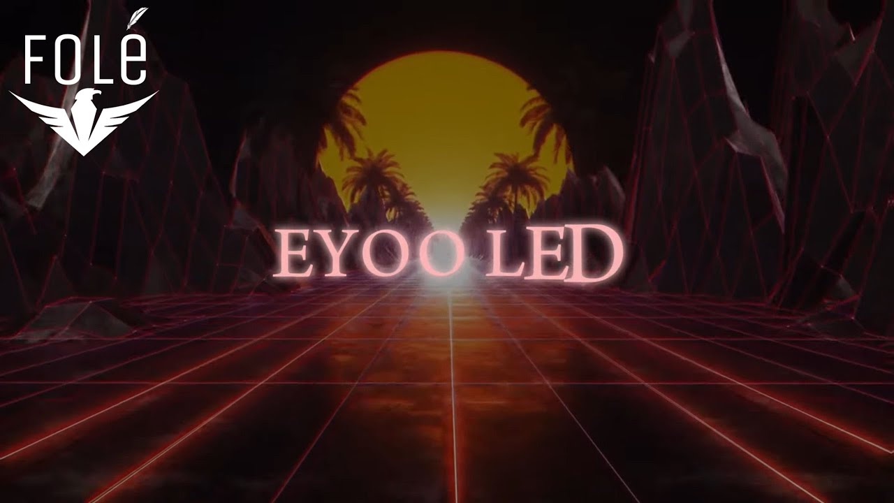 LED - EYOO LED (prod.kidflabo) - YouTube
