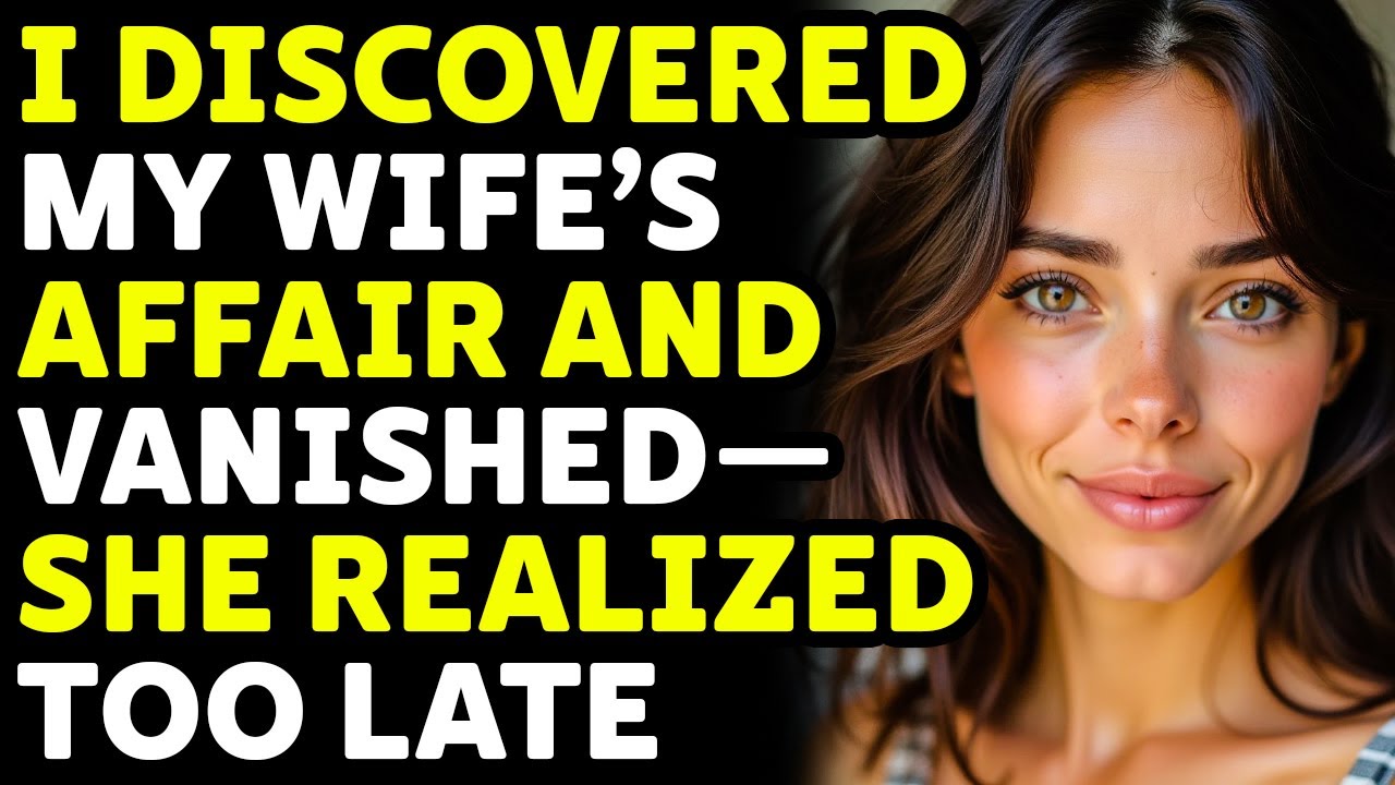 I Found Out about The Betrayal and Vanished Without a Trace, Leaving Only Traces of Revenge ...