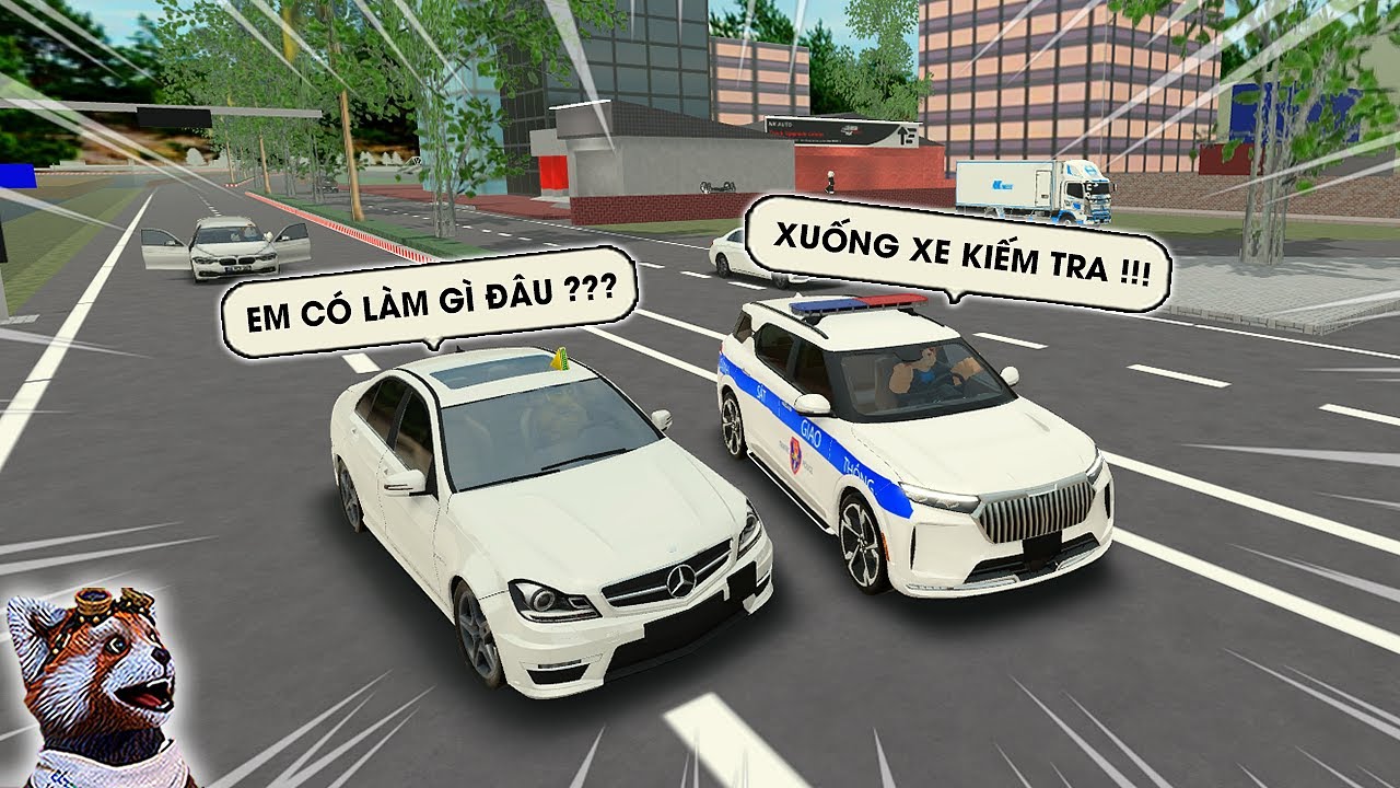 TYJAY GAMING LÀM CSGT LÁI XE TRUY BẮT TỘI PHẠM NGUY HIỂM NHẤT VIỆT NAM ...