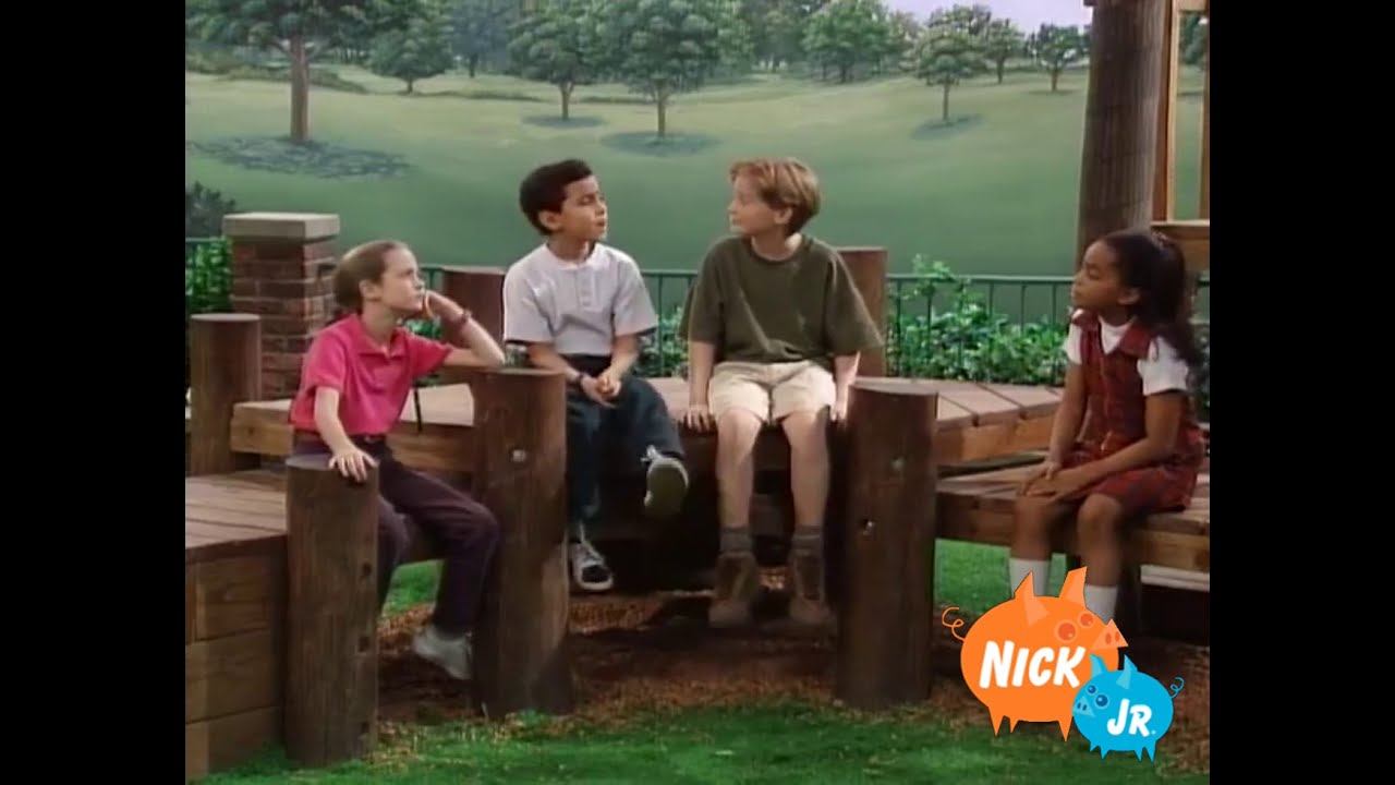 Barney's Adventure Bus (1997) (Nick Jr Pigs Broadcast) (May 14, 2004 ...