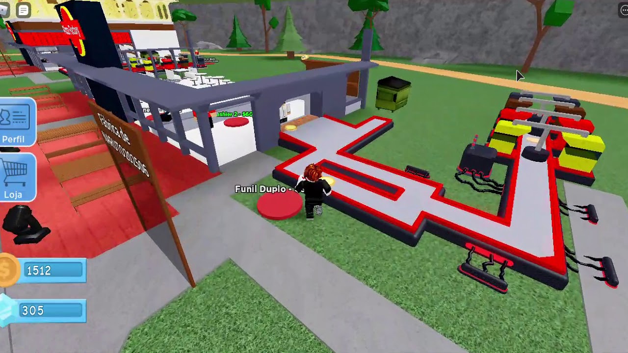ROBLOX FABRICA 2 - YouTube