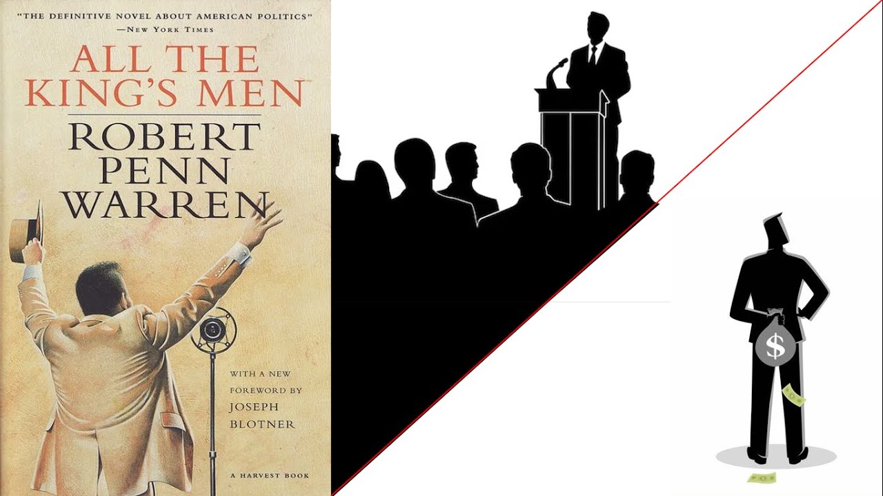 All the King's Men book review: Politics as Usual - YouTube