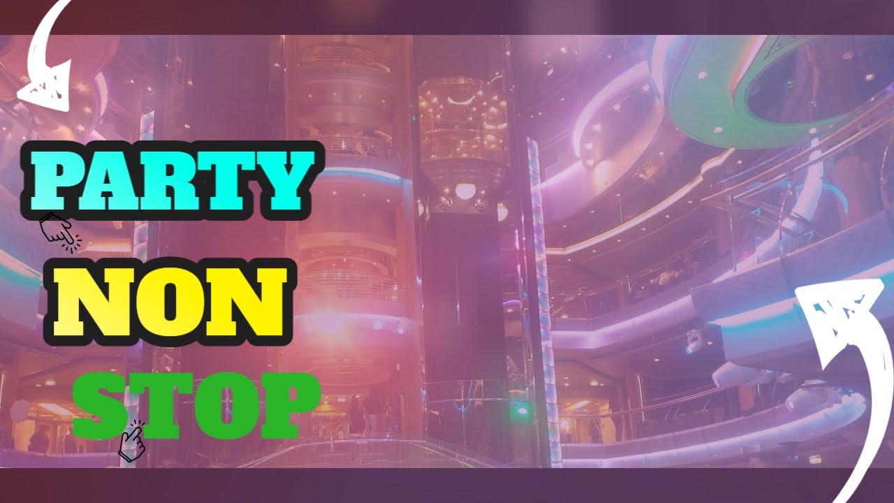 PARTY NON STOP IN CARAIBE PARTEA I - YouTube
