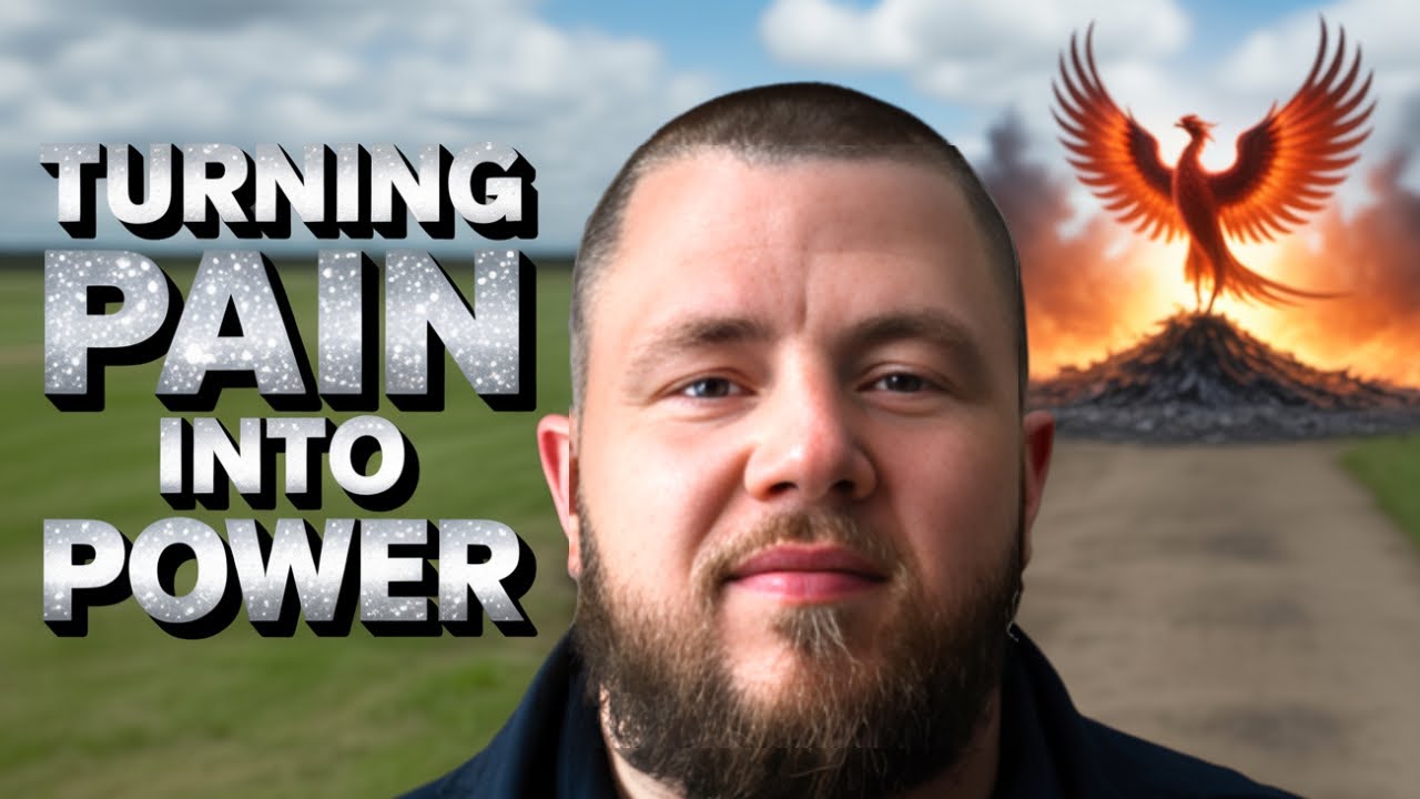 Seth Gehle's Journey Silencing the Shame of Childhood Abuse - YouTube