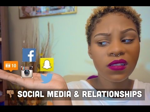 RANT "Let's Talk" | Social Media & Relationships - YouTube