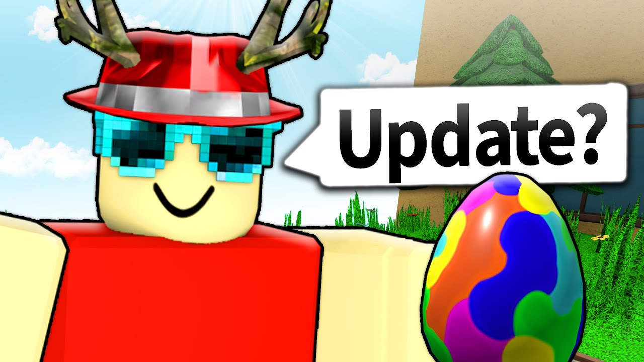MM2 Easter Update Revealed - YouTube