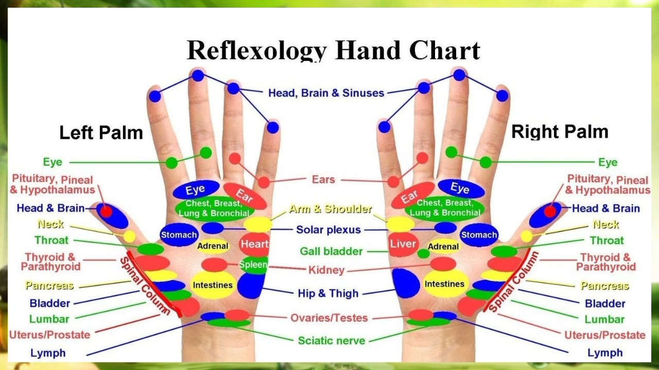 WELLNESS MASSAGE - TLE 10 (Quarter 3 Week 2) - YouTube
