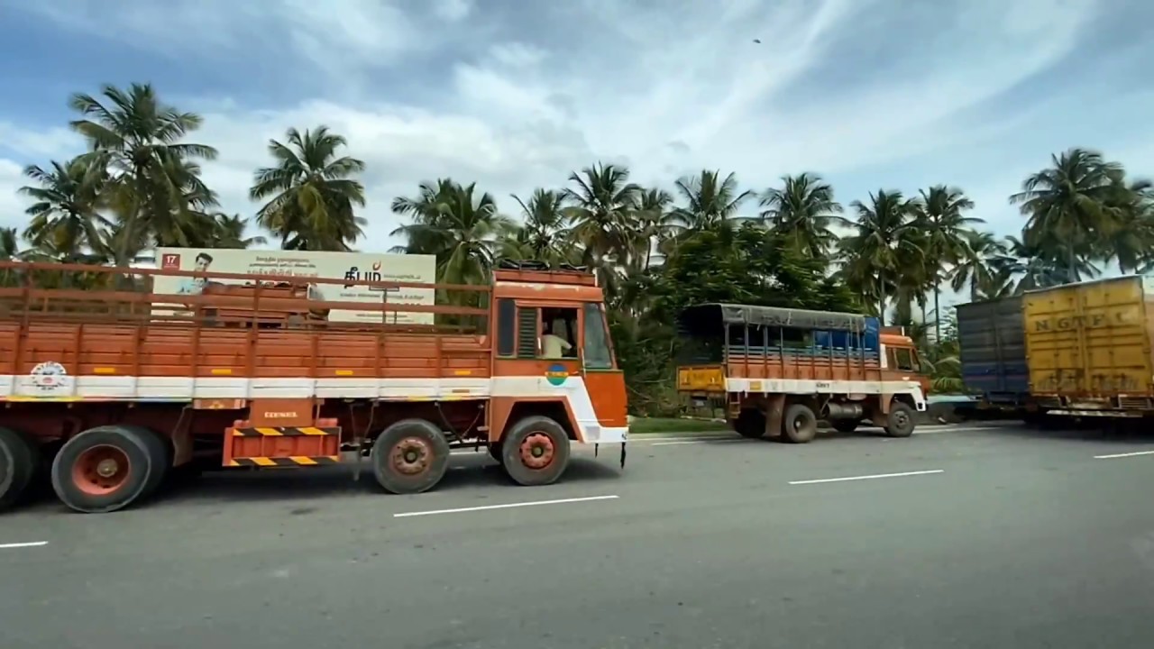 POOMBUKAR,TRANQUEBAR BEACH - Ancient Port of India... - YouTube