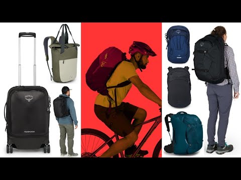 🛍️ FOR 💻 15“ AND 16“ || 15 MODEL TAS OSPREY LAPTOP BACKPACK || TAS ...