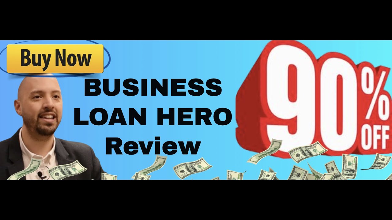 Business Loan Hero review | BONUS - My Million Dollar LinkedIn ...