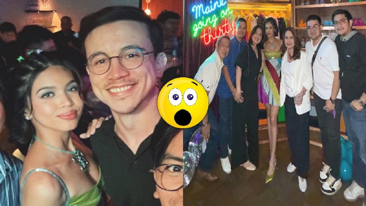 Maine Mendoza x Arjo Atayde ArMaine Update March 3 2025 - YouTube
