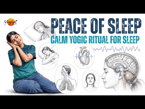 Yoga for Deep Sleep | YogArt 