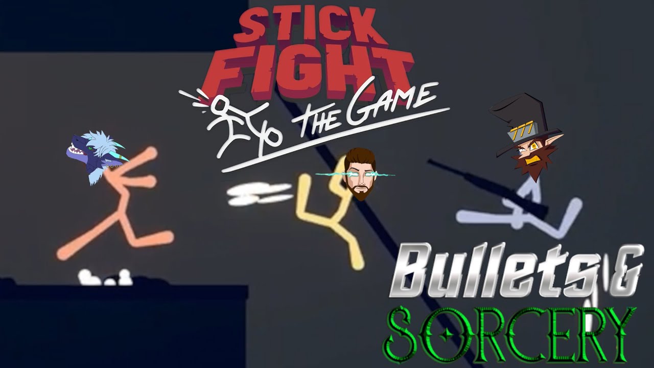 This Is A Good Idea Stick Fight Episode 7 - YouTube