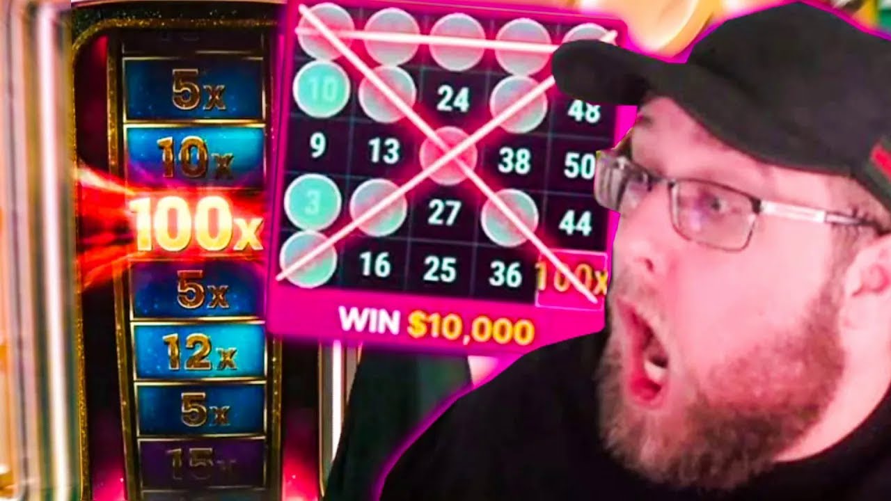 MY BIGGEST MEGA BALL WIN EVER! (5000x) - YouTube