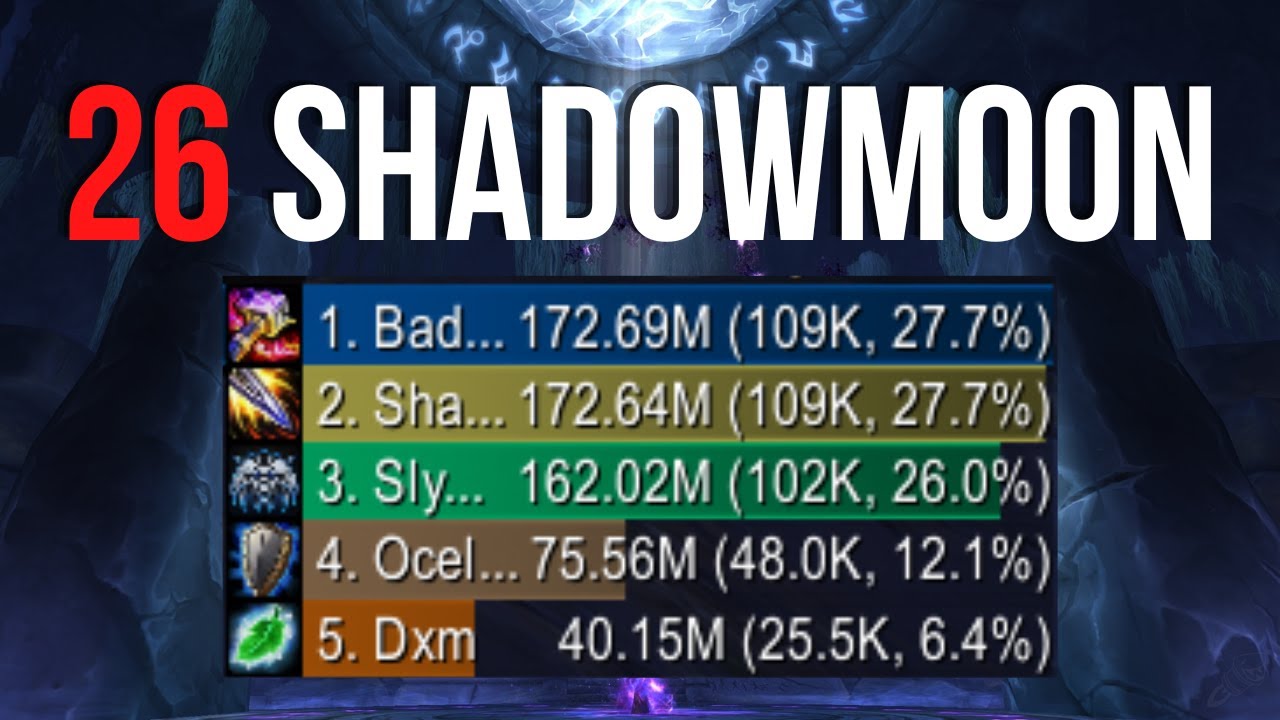 3250 io 26 Shadowmoon OUTLAW POV - YouTube