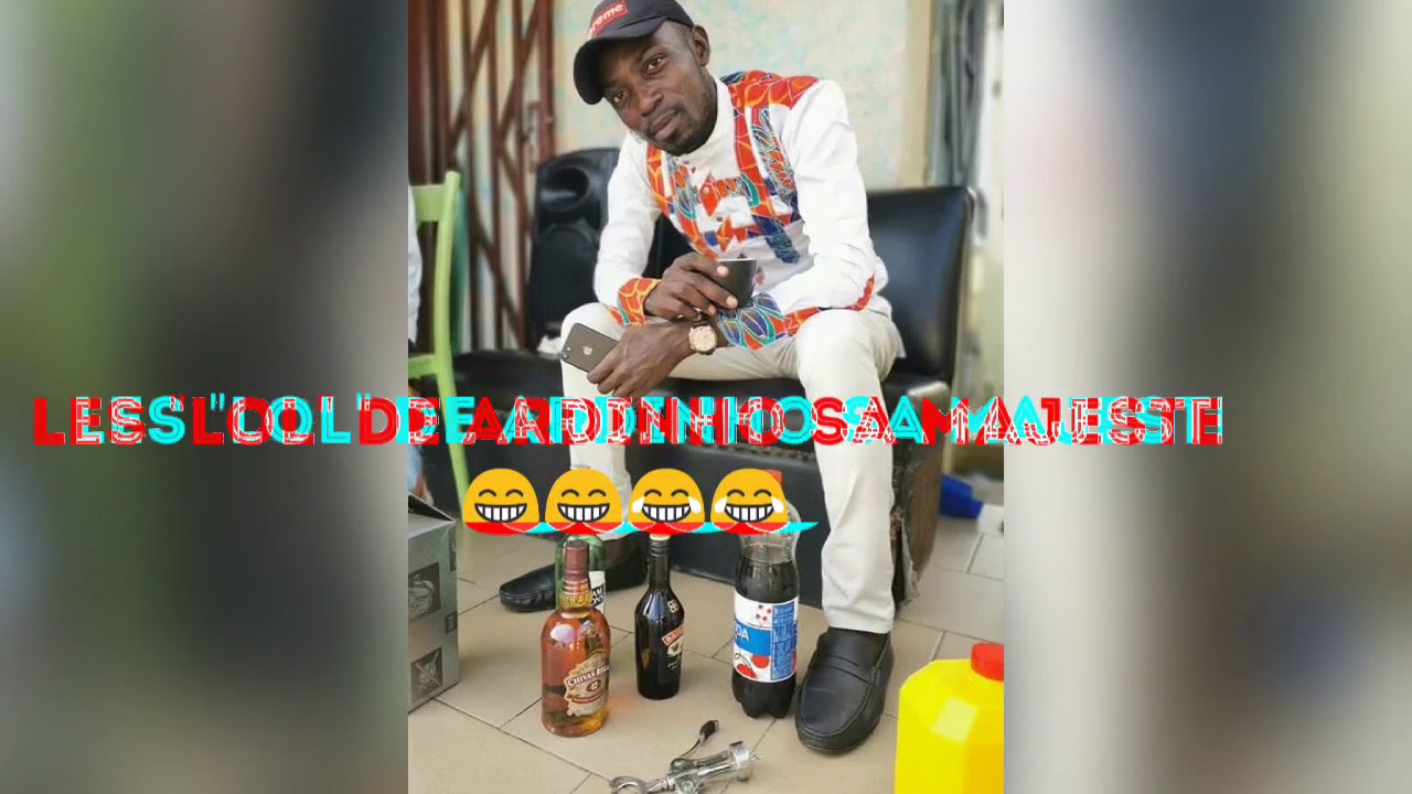 Humour - Les Lol de Ardinho Sa Majesté - YouTube