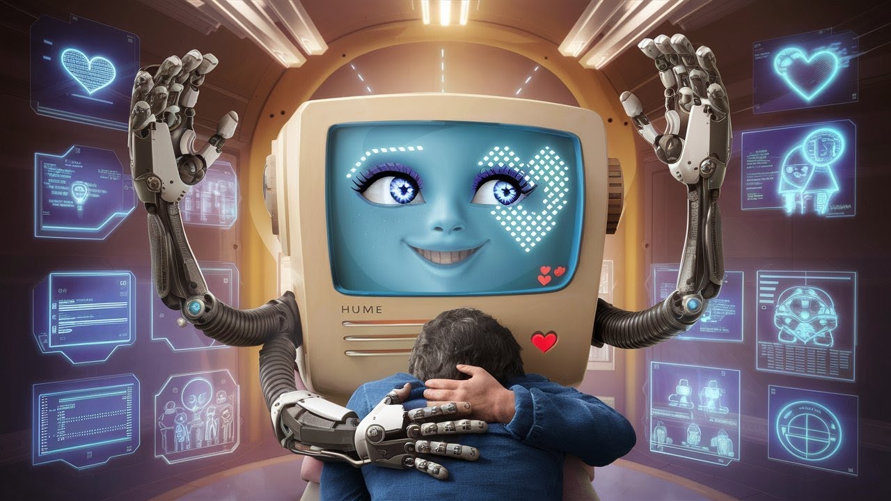 Can AI Feel Your Feels? Unveiling Hume.ai & the Future of Emotion in ...