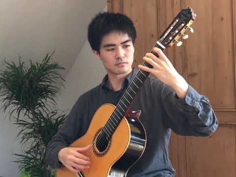 J Rodrigo Sonata giocosa 3. Allegro - YouTube